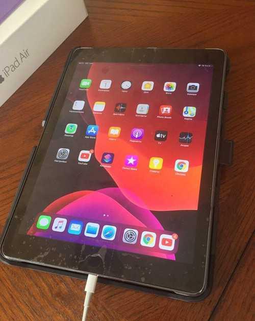 Айпад iPad Air 2 64gb с сим слотом