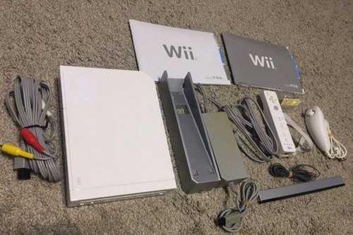 Nintendo Wii
