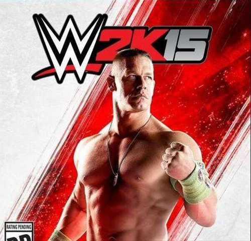 WWE 2K15 для PS4