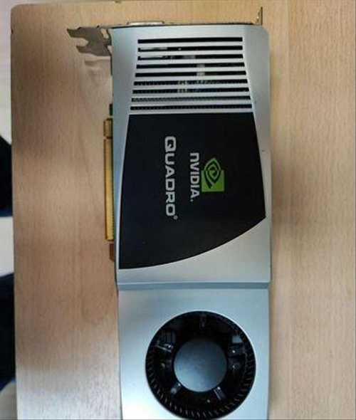 Nvidia Quadro FX 4800