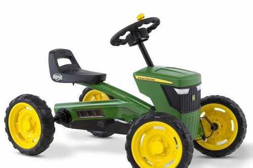 Веломобиль Berg Buzzy John Deere