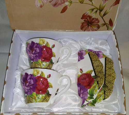 Набор чайный