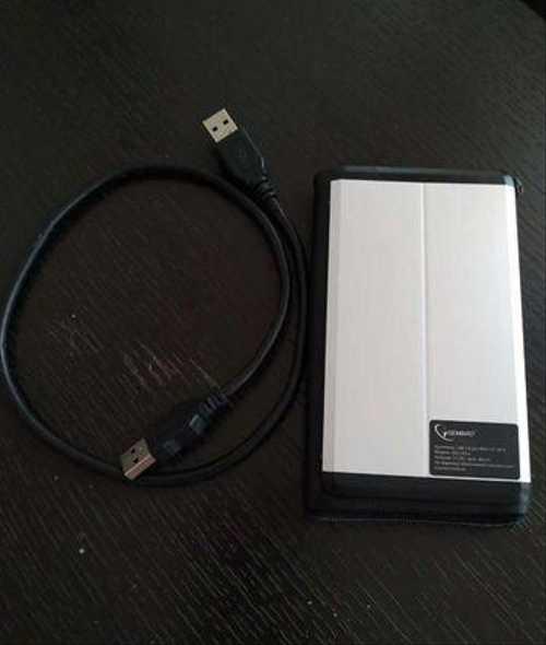 Контейнер USB 3.0 для HDD 2.5" SATA