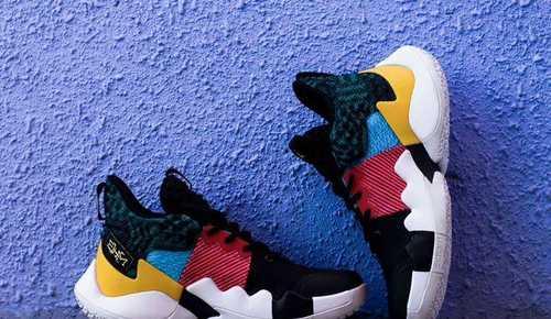Nike jordan WHY NOT ZER0.2
