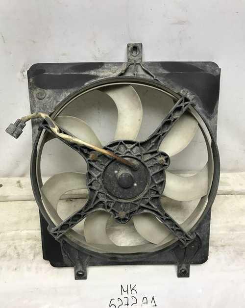 Вентилятор радиатора Geely MK 2008-2015