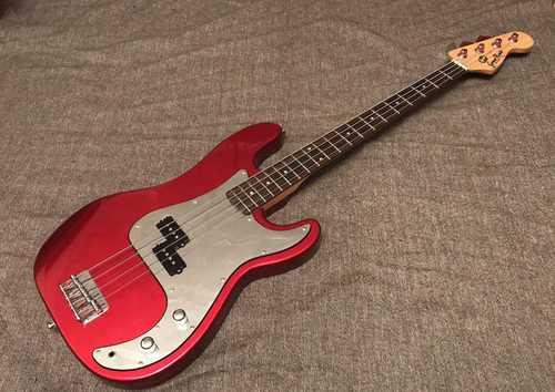 Grass Roots Precision Bass