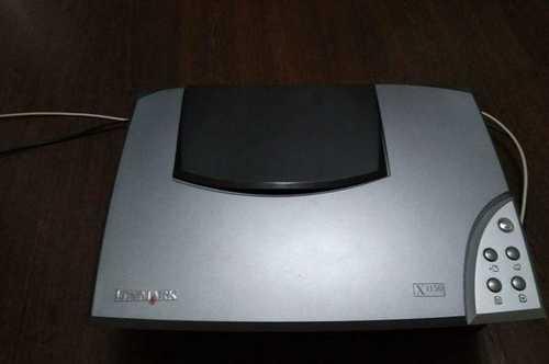 Мфу Lexmark X1150 цветной