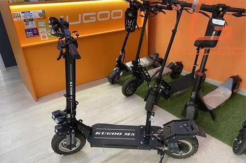 Электросамокат Kugoo M5