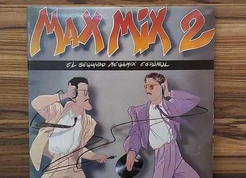 Max Mix 2 (винил, LP, 1985, NM/NM )