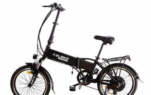 Складной электровелосипед Elbike Gangstar St 350W