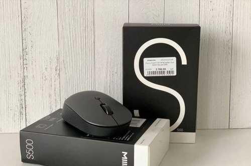 Мышь Xiaomi miiiw Wireless Dual Mode Mouse S500