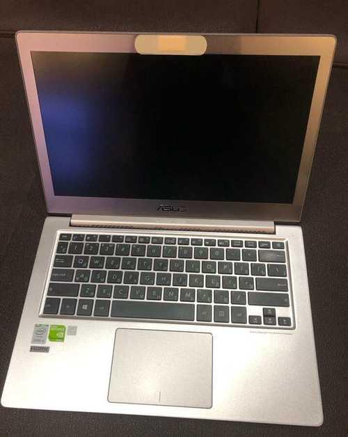 Asus Zenbook ux303l
