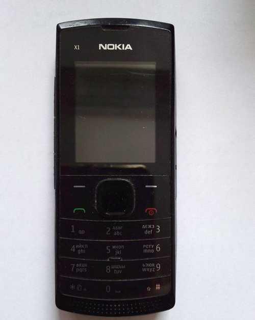 Сотовый телефон Nokia Х1-01