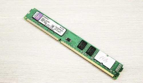 Оперативная память DDR3 4 GB 1333 MHz Kingston