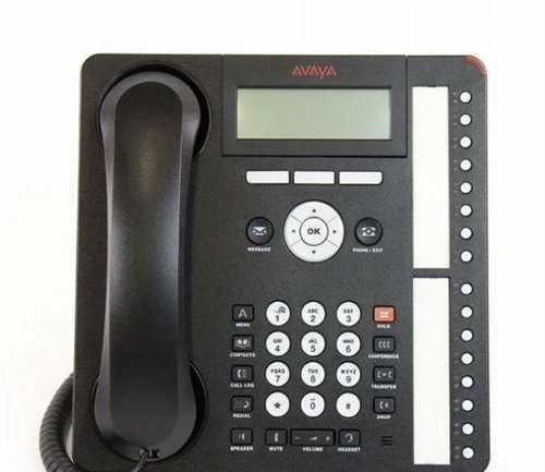 Телефоны Avaya 1616 (Новые)