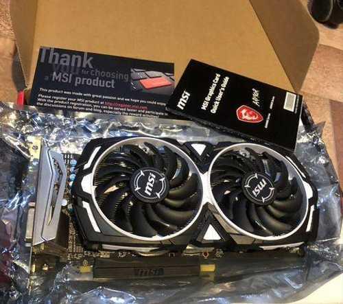 Radeon rx 570 8gb