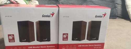 Компьютерные колонки genius sp-hf 180w