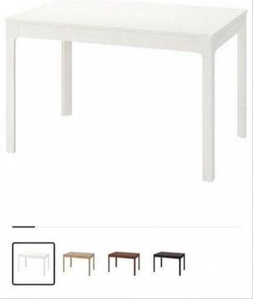 Стол ekedalen экедален IKEA икеа
