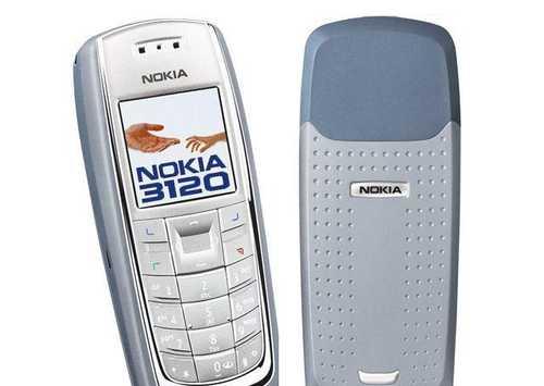 Телефон Nokia 3120