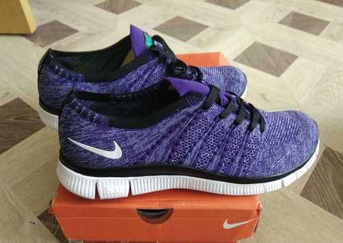 Кроссовки Nike Free Flyknit NSW 11US