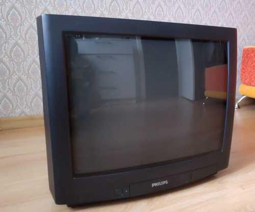 Телевизор Philips 21PT136B/58