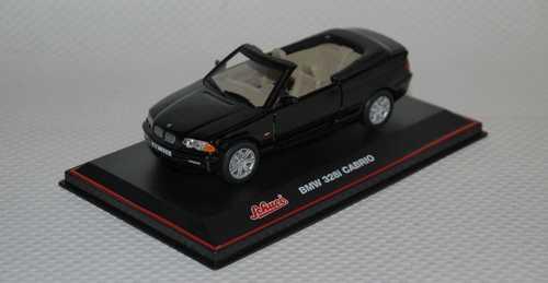 BMW 3 series cabriolet 1/43