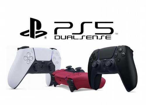 Контролер DualSense PS5