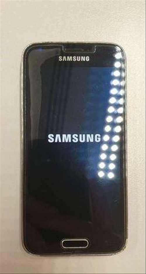 Телефон Samsung S5 Mini Duos