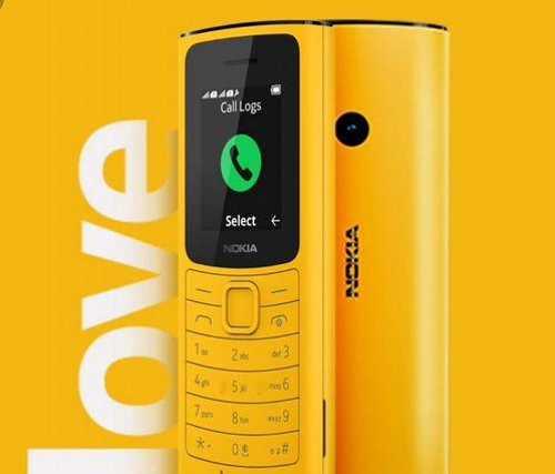 Nokia 110 4G