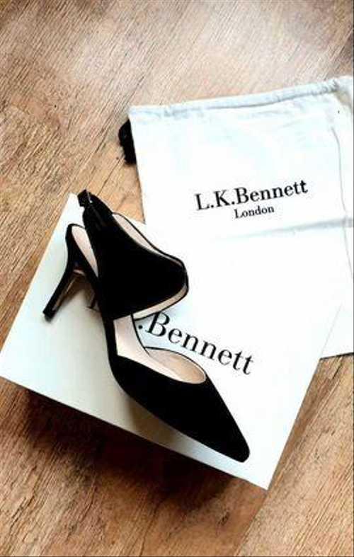 Новые Туфли LK Bennett