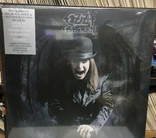 Ozzy Osbourne - Ordinary Man (Coloured Vinyl) EU