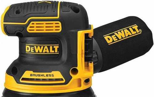 Аккум. орбитальная шлифмашинка Dewalt DCW210B