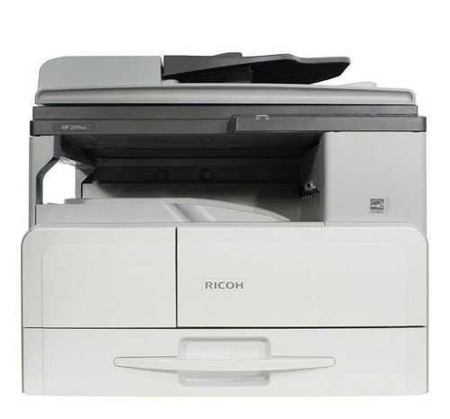 Мфу лазерное Ricoh MP 2014AD