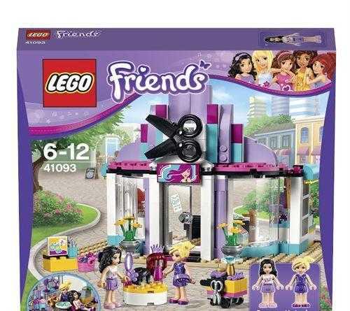 Lego Friends 41093 Лего Подружки Парикмахерская