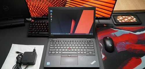 Топовый Lenovo ThinkPad L380 i5 8250U/8/256/13.3