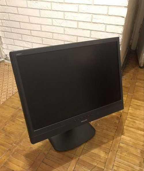 Монитор Philips 240BW8 - 24 дюйма