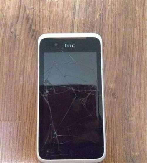 Телефон HTC Desire 210 dual sim
