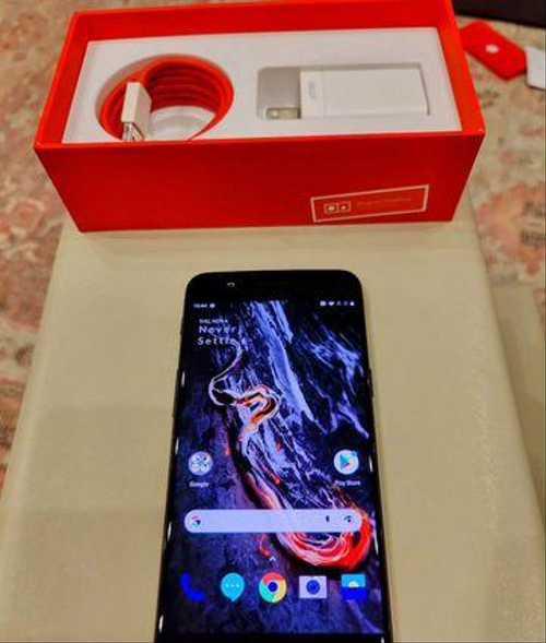 Смартфон OnePlus 5 8/128Gb
