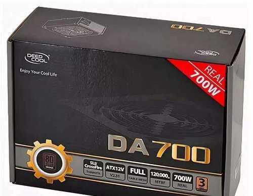 Блок питания DeepCool Da700w Aurora