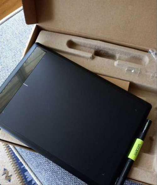 Графический планшет Wacom Ctl-671