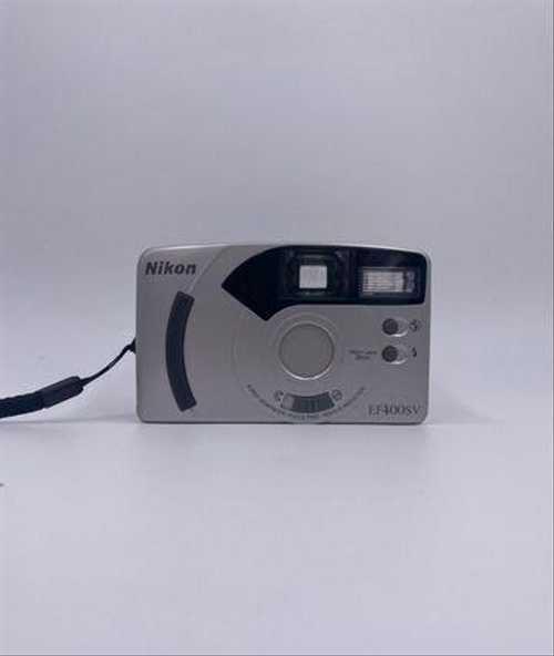 Плёночный фотоаппарат Nikon SV400