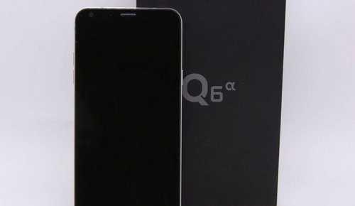 Телефон LG M700AN Q6 Black Gold
