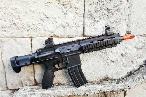 Гидрогелевый автомат HK416C J13 (JinMing) (orbeez)