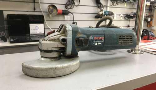 Ушм Bosch GWS 750-125