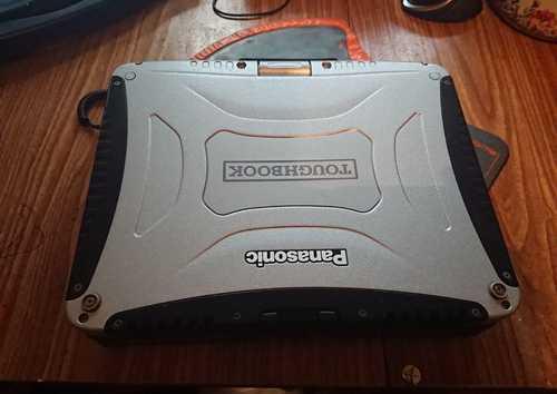 Ноутбук panasonic Toughbook CF-19