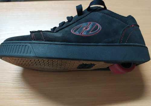 Кроссовки heelys с роликами