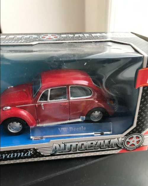 1/43 VW Beetle