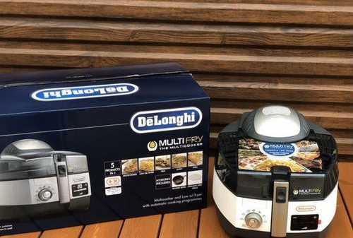 DeLonghi FH1396 мультиварка