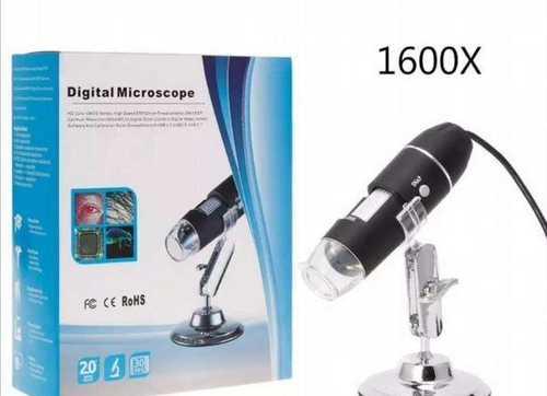 Микроскоп Цыфровой Цифровой USB эндоскоп с камерой