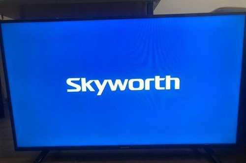 Телевизор skyworth 40e2a